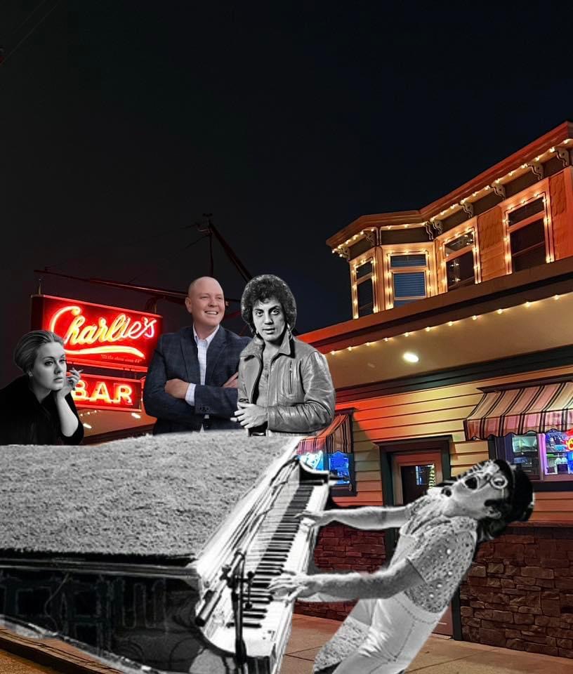 Entertainment, Events and Sports | Charlie's Bar and Restaurant